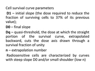 Dose response | PPTX