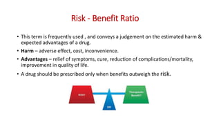 Drug Dose Response Relationship Pharmacology.pptx
