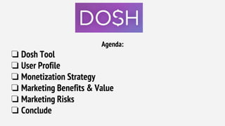 Dosh | PPT