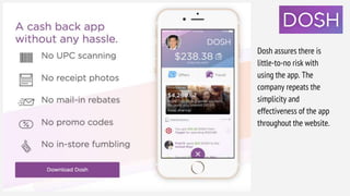 Dosh | PPT