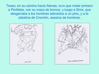Dos héroes y una diosa | PPT
