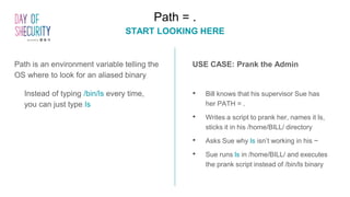 Introduction to Linux Privilege Escalation Methods | PPT