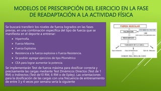 Dosificación del entrenamiento físico y ejercicios terapéuticos en.pptx