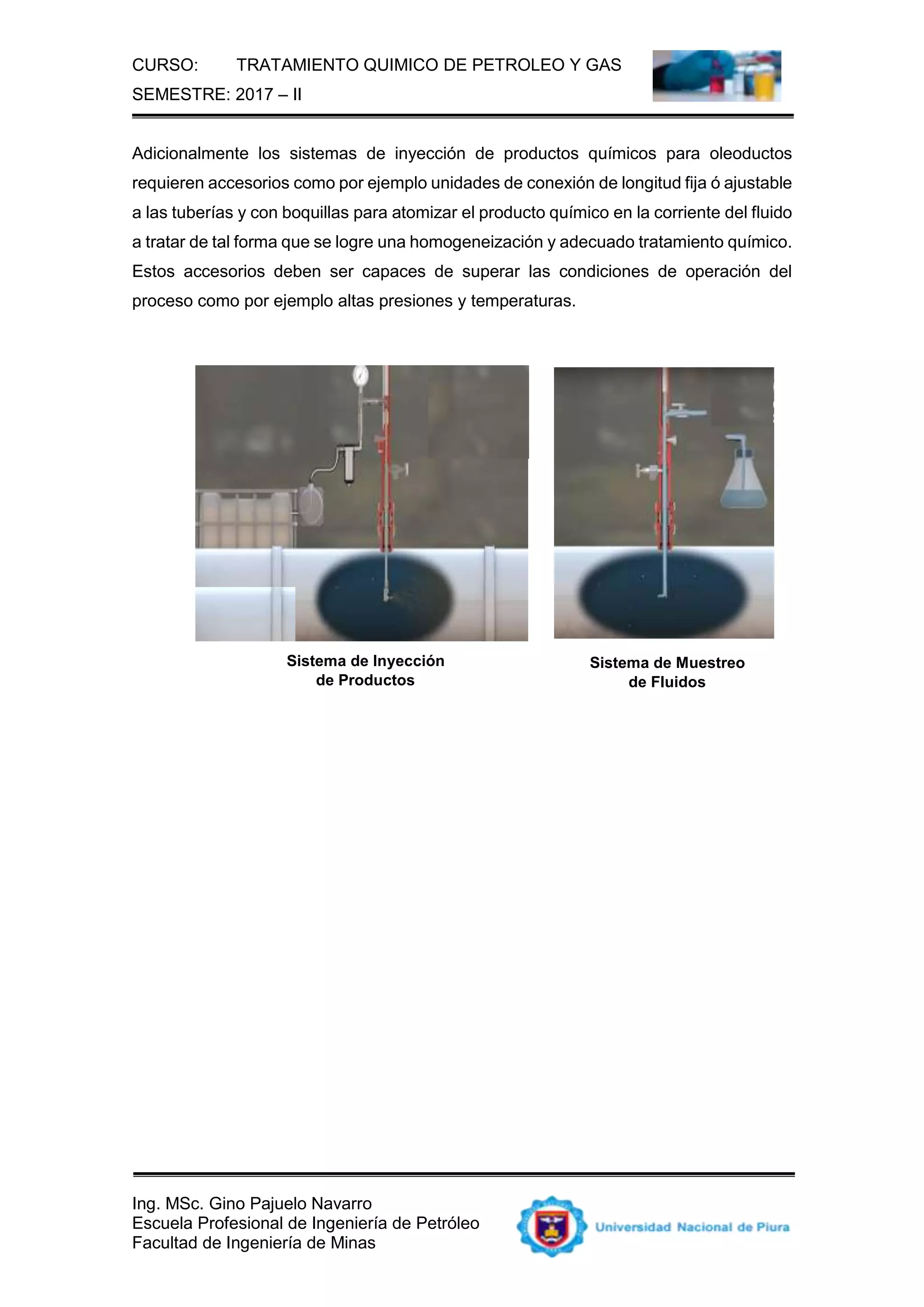 Dosificación de productos quimicos | PDF
