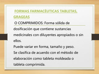 DOSIFICACION Y POSOLOGIA DE MEDICAMENTOS.pptx