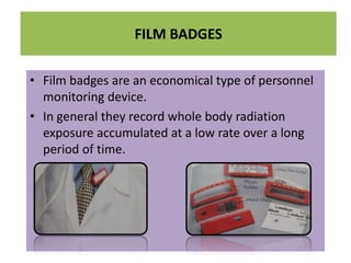 DOSIMETERS.pptx
