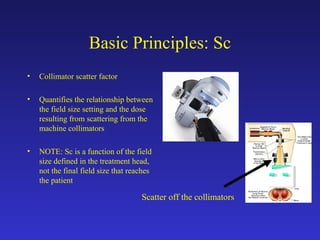 Dosimetric calculations | PPT