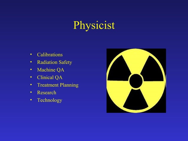Dosimetric calculations | PPT