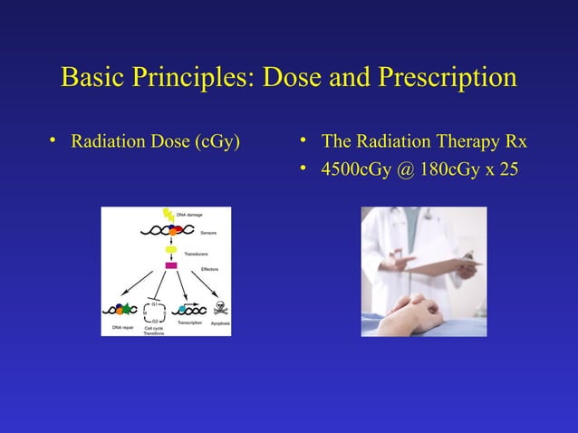 Dosimetric calculations | PPT