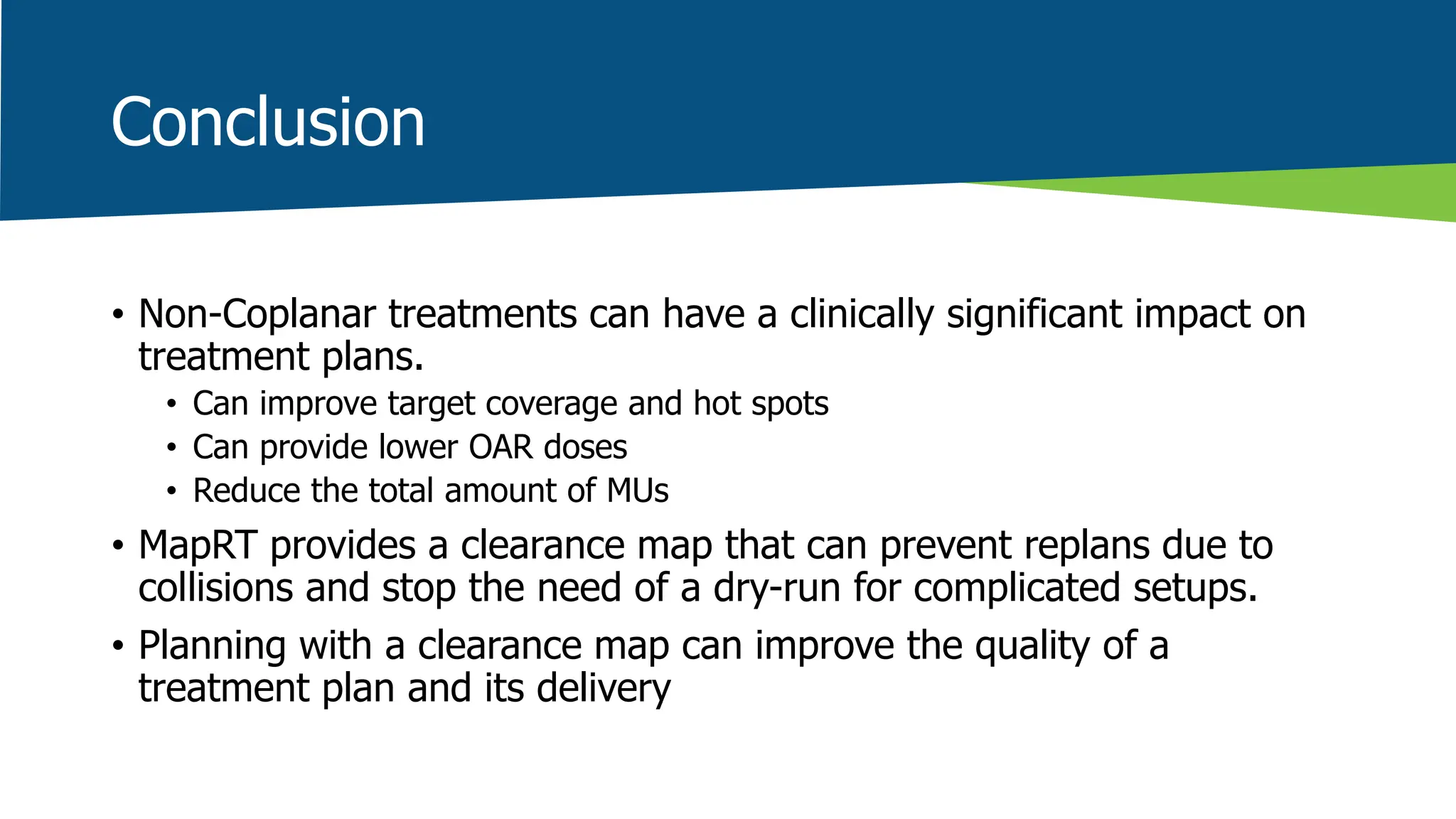 Dosimetric planning advantages of surface guided planning | PDF