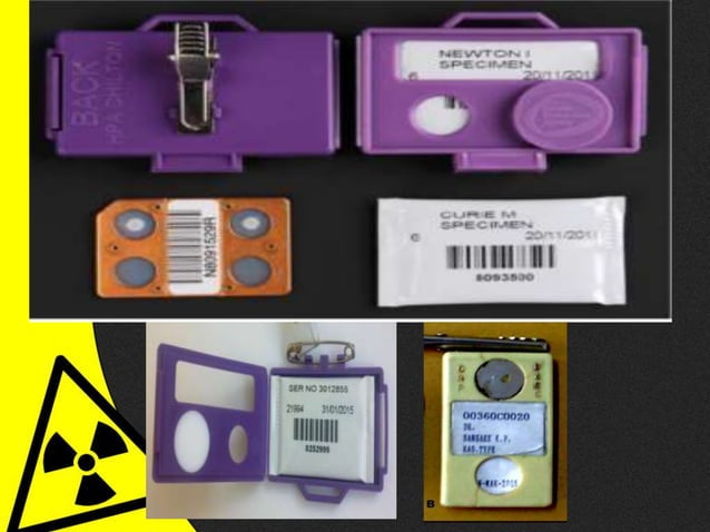 Dosimetry | PPTX