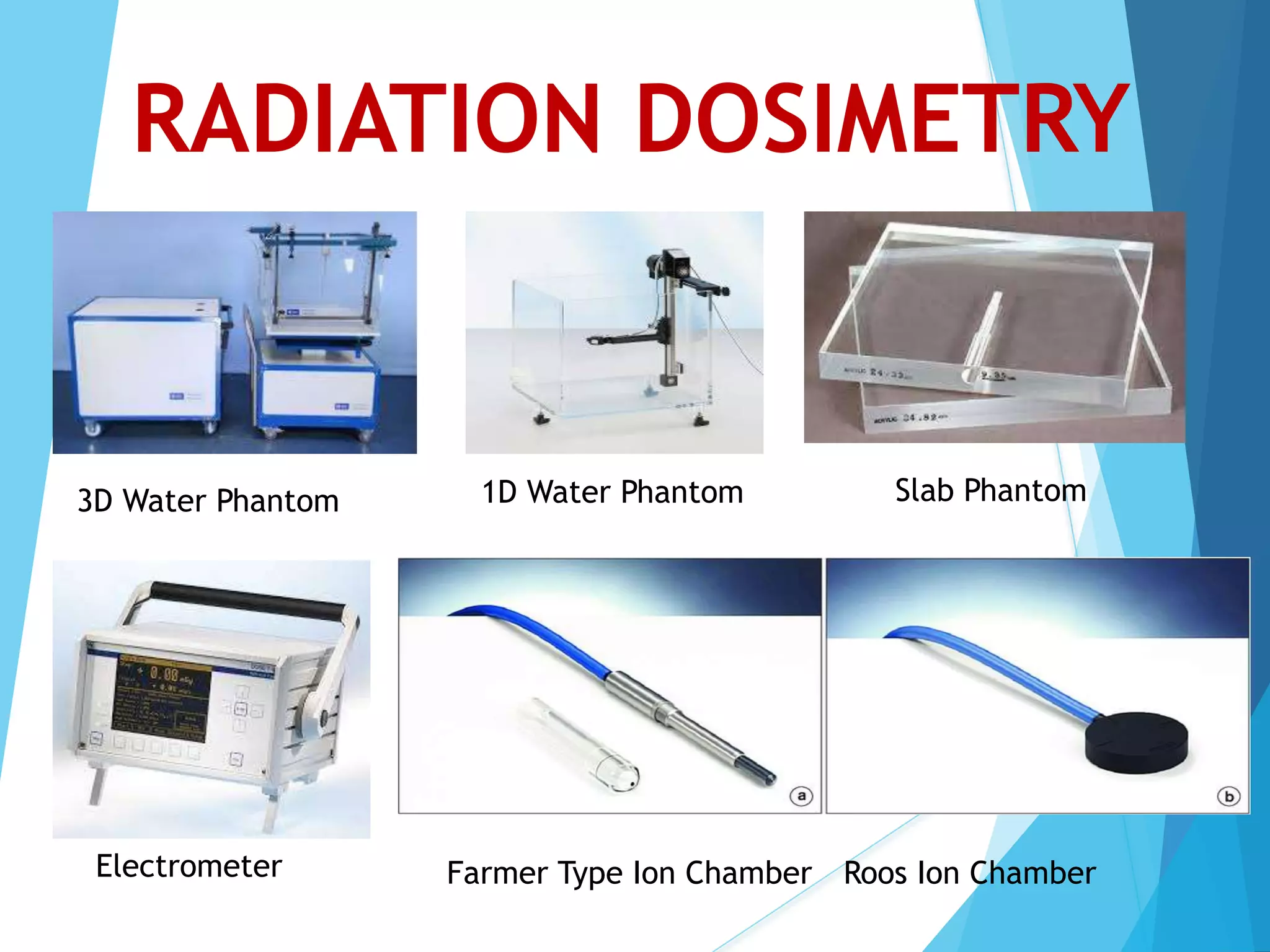 Dosimetry | PPTX