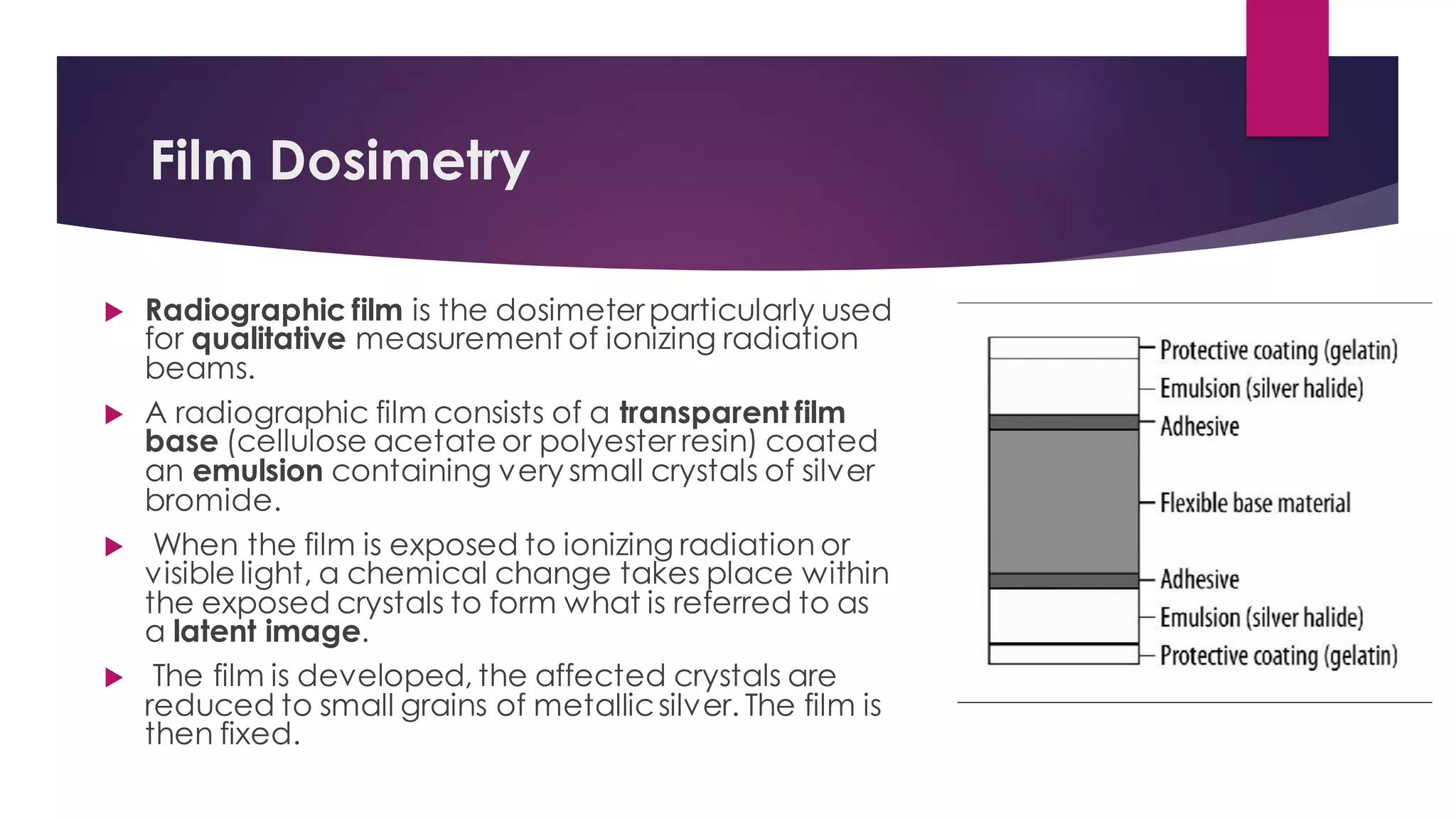 Dosimetry | PDF