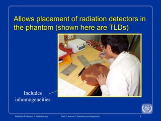 Dosimetry and equioment.pptx