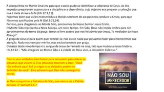DO SINAI A SIÃO.pptx