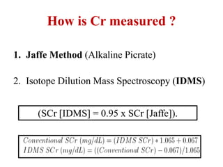 Dose Adjustment in Renal Failure ...Practical Approach for Clinical ...