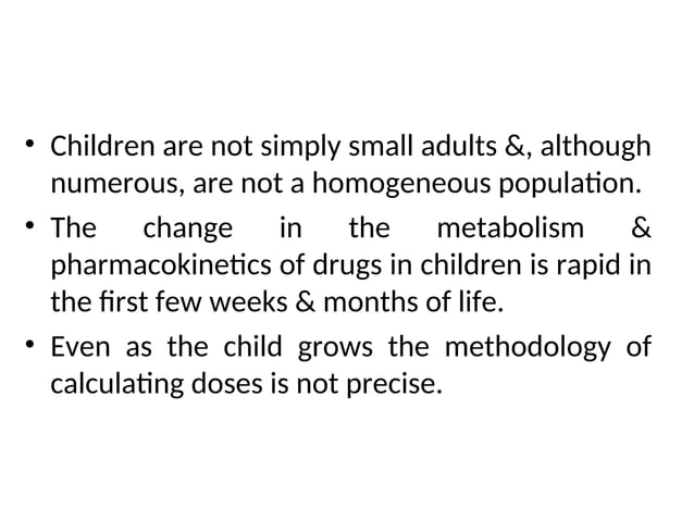 Dosing of drug in Pediatric Patients.ppt 1.ppt