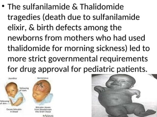 Dosing of drug in Pediatric Patients.ppt 1.ppt
