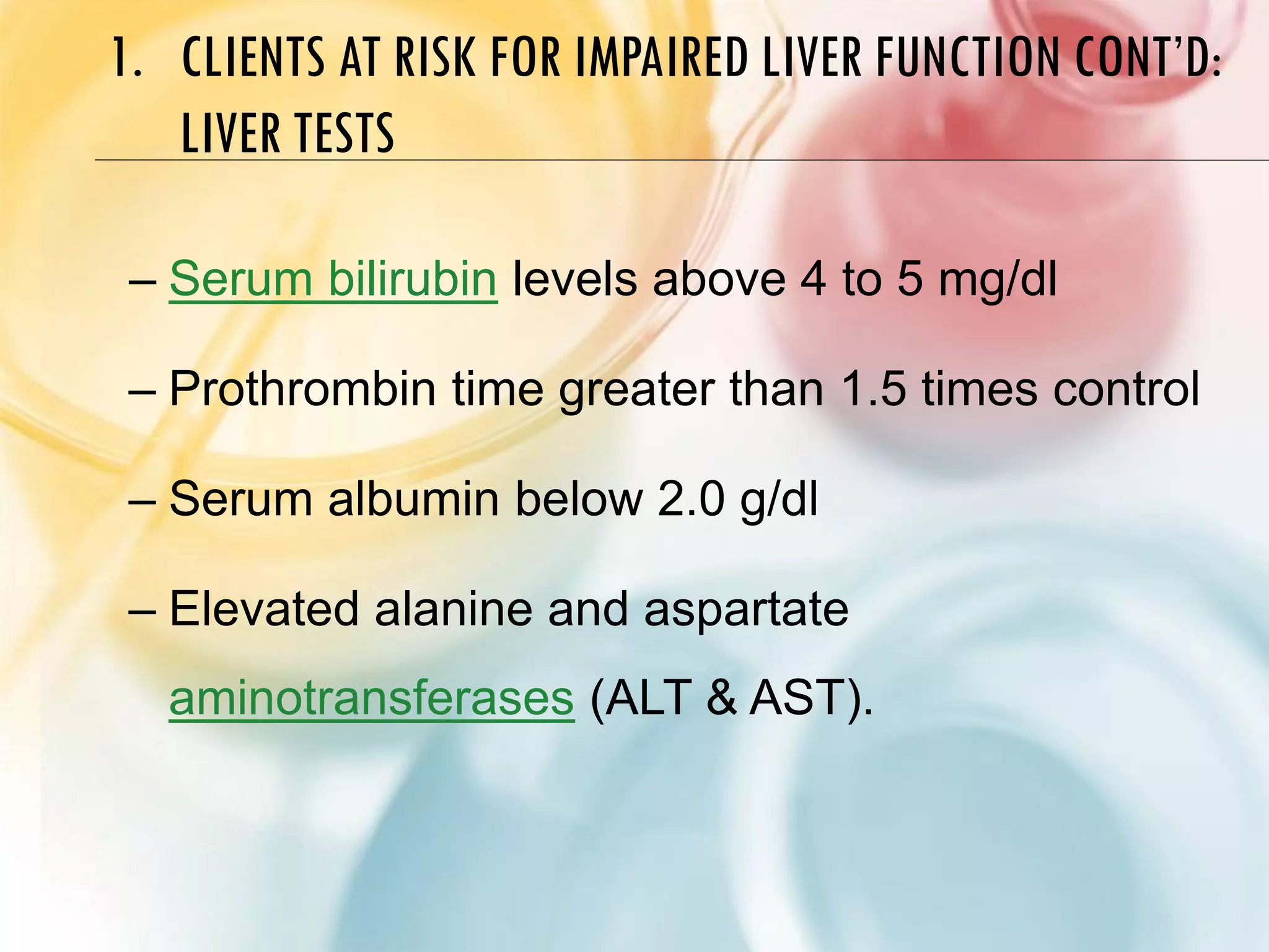 Dosing of drugs in liver failure | PDF