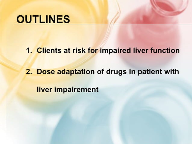 Dosing of drugs in liver failure | PDF | Illegal Drugs, Tobacco ...