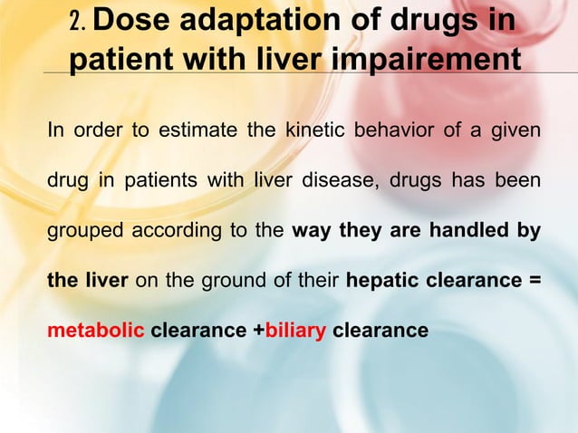 Dosing of drugs in liver failure | PDF | Illegal Drugs, Tobacco ...