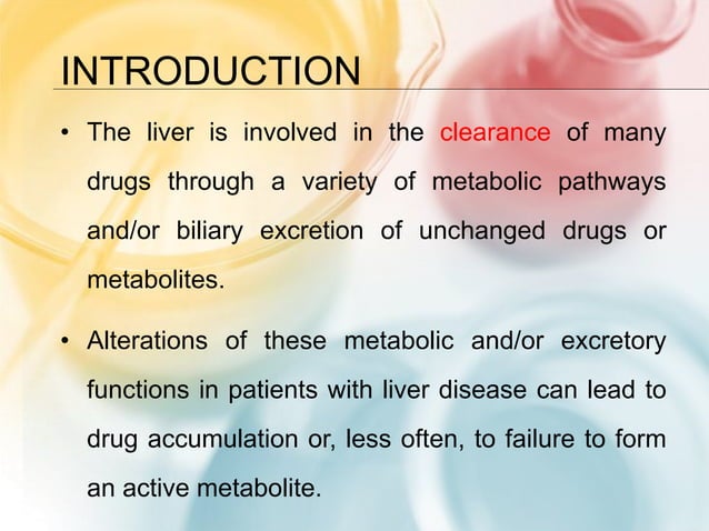 Dosing of drugs in liver failure | PDF | Illegal Drugs, Tobacco ...