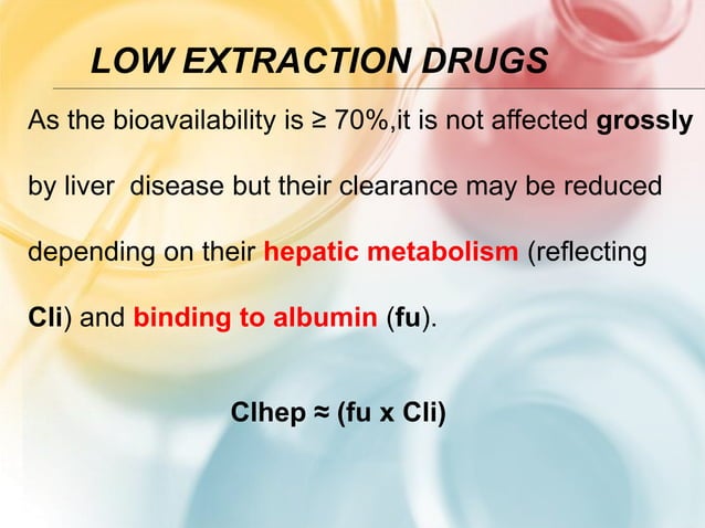 Dosing of drugs in liver failure | PDF | Illegal Drugs, Tobacco ...