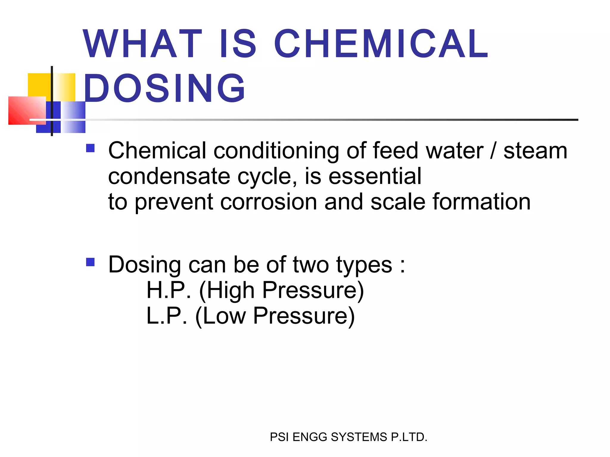 Dosing Presentation 2012 | PPT
