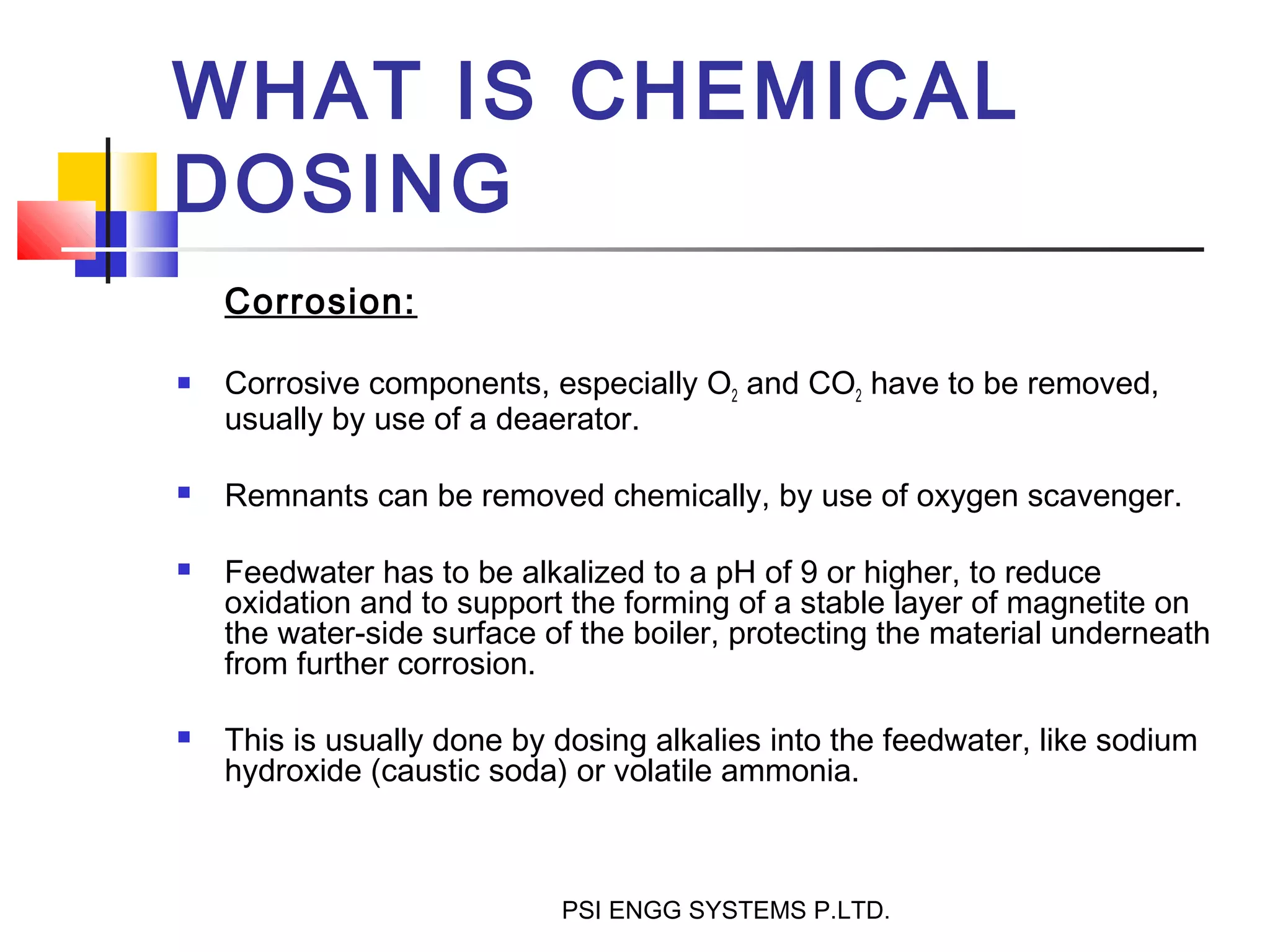 Dosing Presentation 2012 | PPT