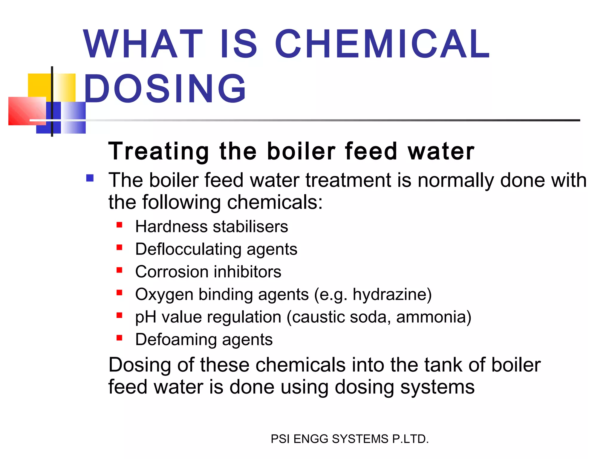 Dosing Presentation 2012 | PPT