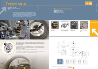 Dosing solutions Palamatic Process | PDF