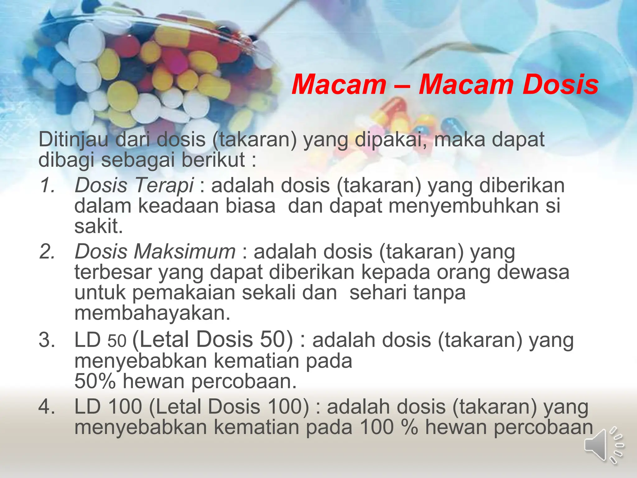 PERHITUNGAN DOSIS MAKSIMUM OBAT BERDASARKAN UMUR-BERAT BADAN.pptx