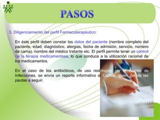 Dosis unitaria | PPT