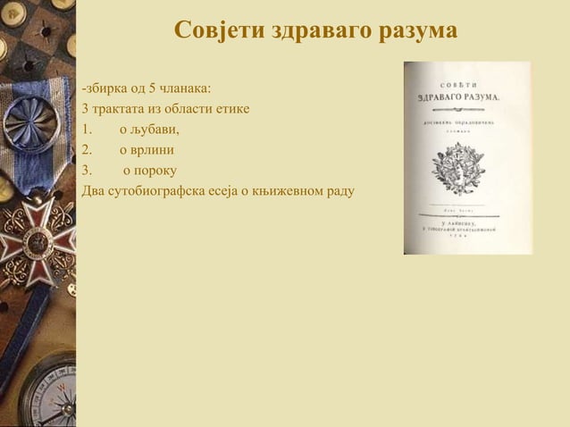 Dositej Obradovic prezentacija.ppt