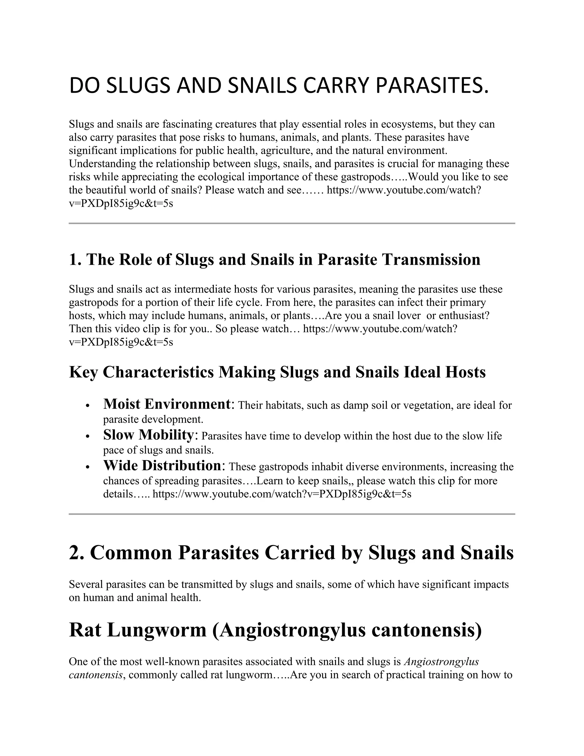 DO SLUGS AND SNAILS CARRY PARASITES..docx