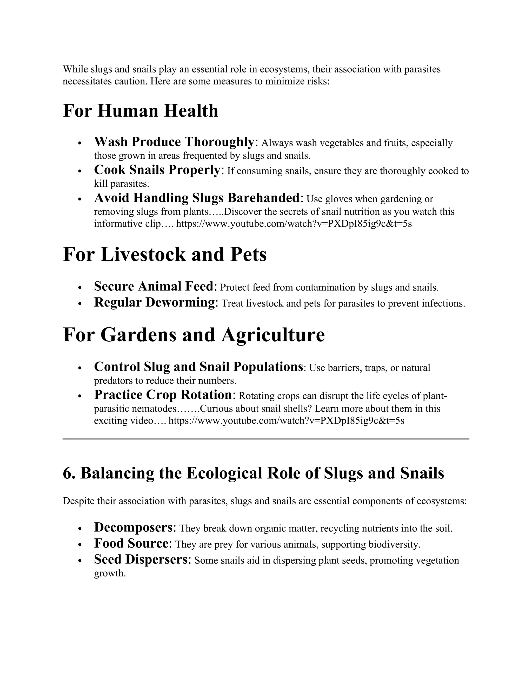 DO SLUGS AND SNAILS CARRY PARASITES..docx