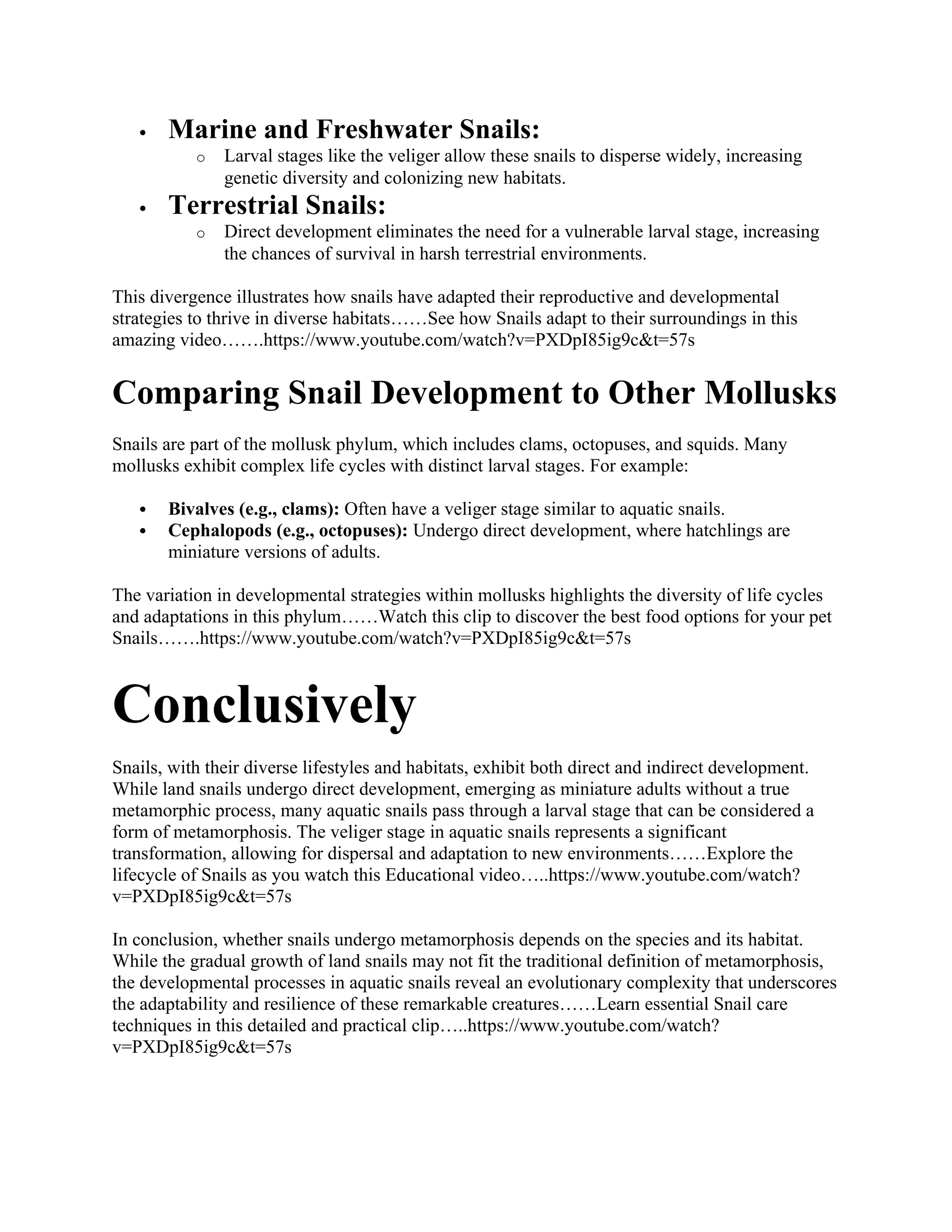 DO SNAILS UNDERGO ANY FORM OF METAMORPHOSIS..docx