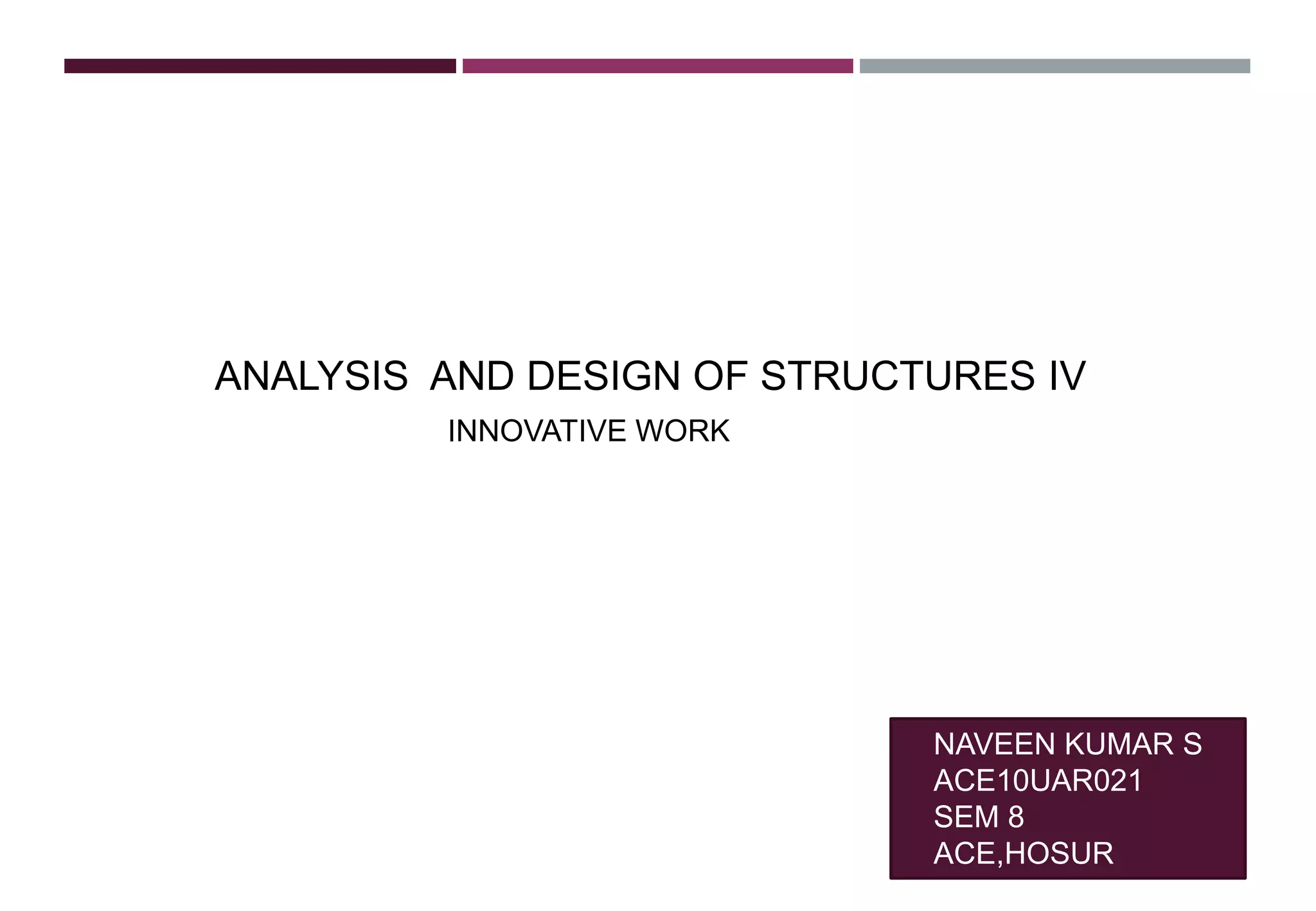 FOLDED PLATES TYPES | PDF