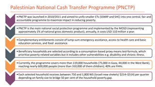 Do social protection programmes make a difference in supporting ...