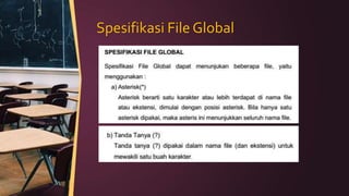 MENGENAL SOFTWARE | PPT