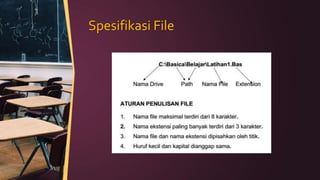 MENGENAL SOFTWARE | PPT