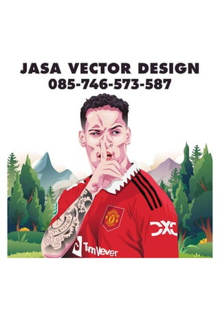 Jasa Vector Art Desain | PDF