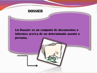 Dossier | PDF
