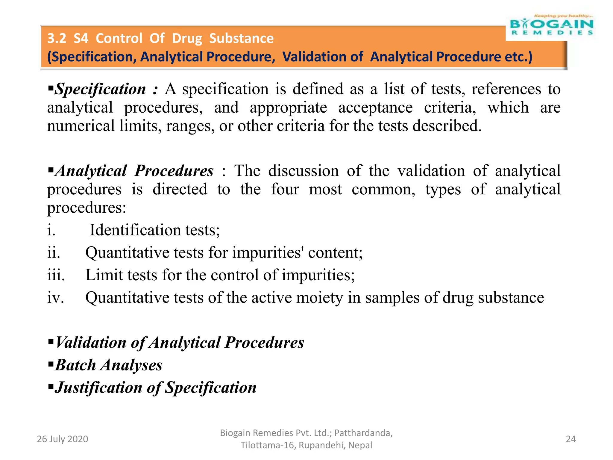Dossier Preparation/ CTD (Common Technical Document) | PPTX