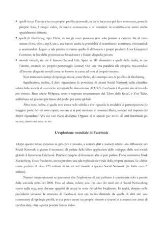 Dossier Facebook | PDF
