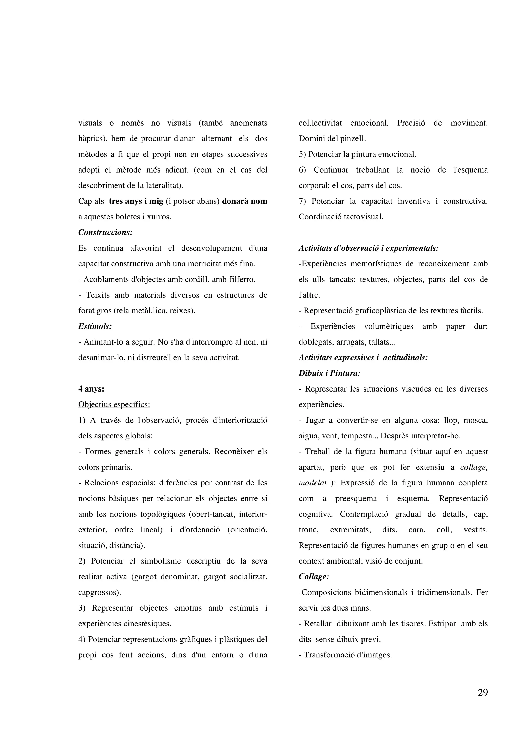 Didáctica de la educación Visual y plástica | PDF