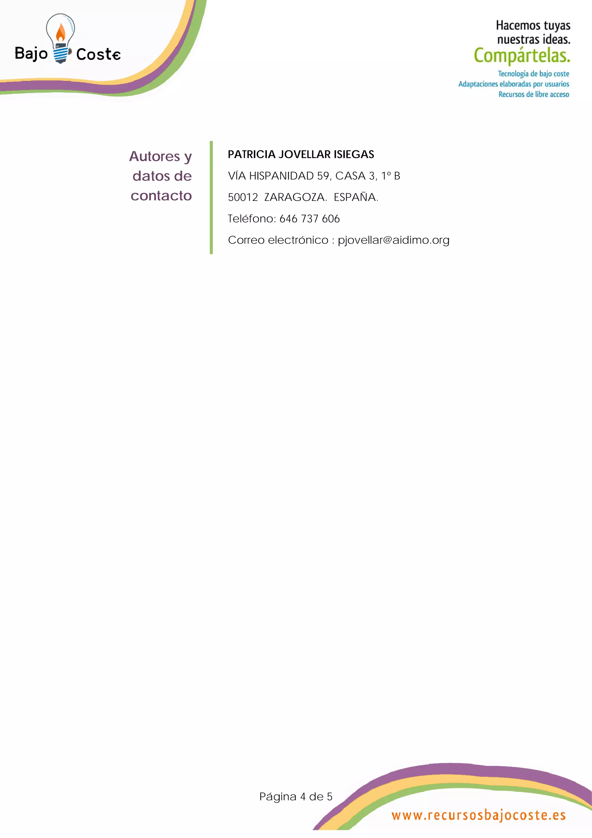 Dossier adaptacion utiles de escritura | PDF