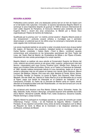 Alba Eterna | PDF