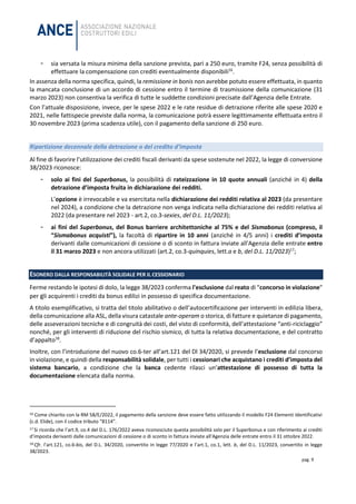 Dossier ance legge38-2023.pdf | Real Estate Buying and Selling | Real Estate