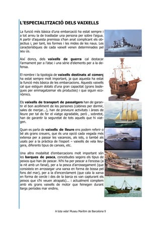 Dossier a tota vela | PDF